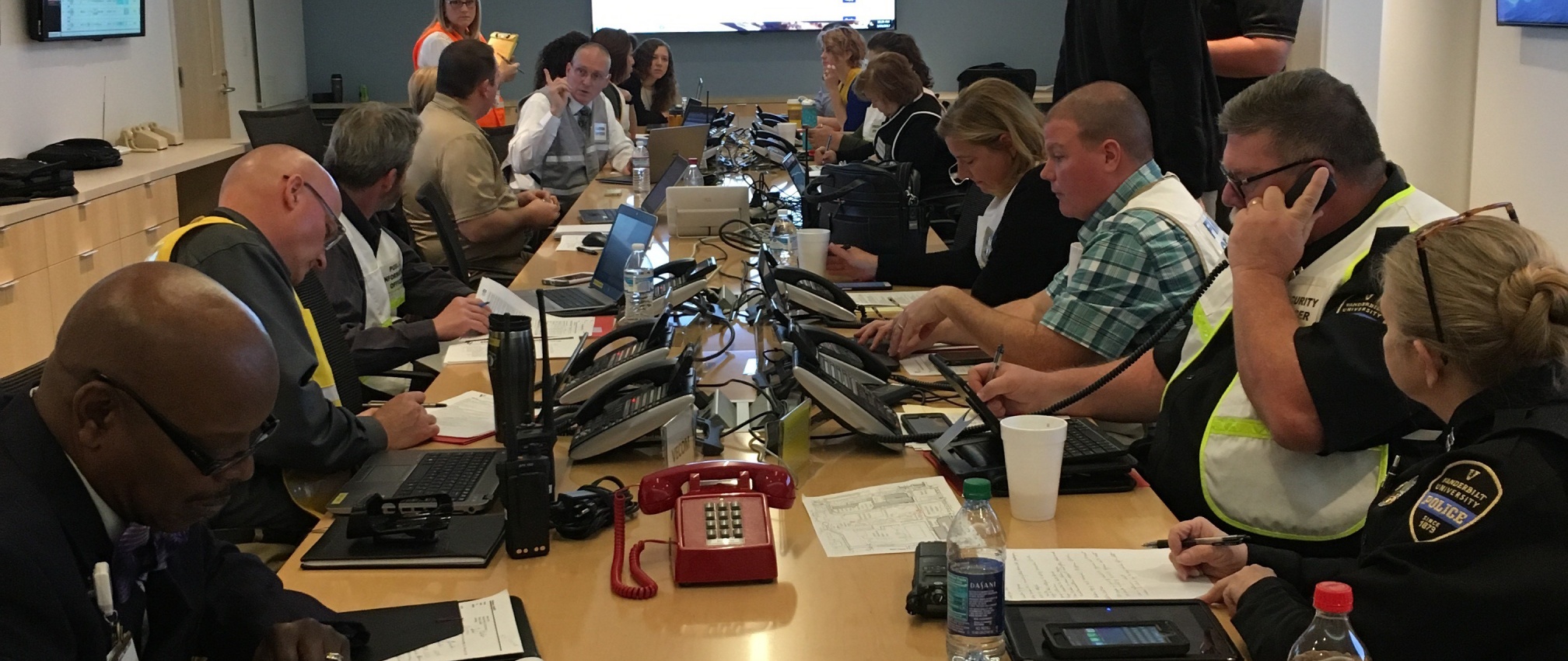 Welcome | VUMC Emergency Operations