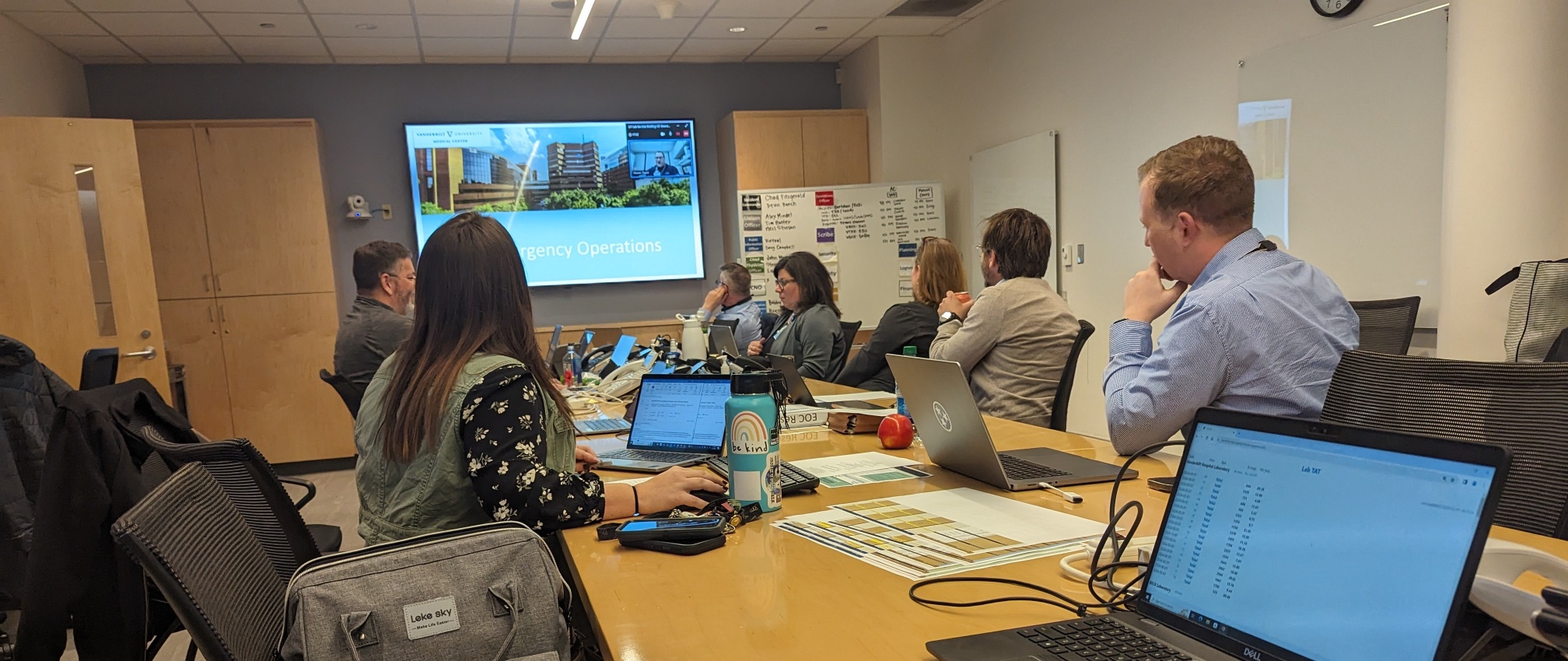 Welcome | VUMC Emergency Operations